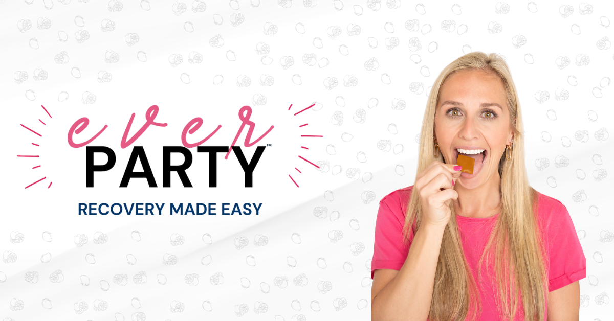 RECOVERY MADE EASY – EVER.PARTY